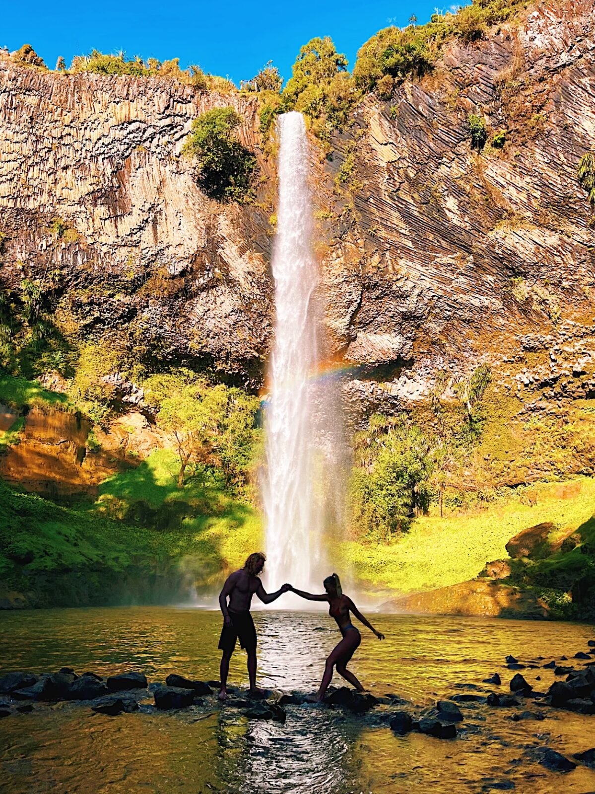 Waterfall Wanderlust: My Top 10 Favorite Waterfalls - marlafay.com